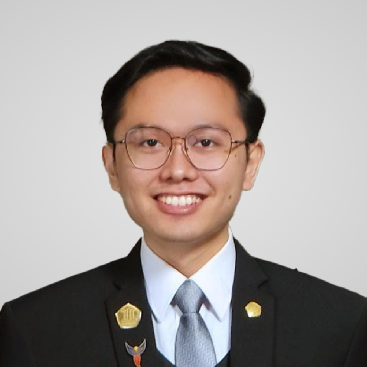 Rafif Sakti Utama - Analyst